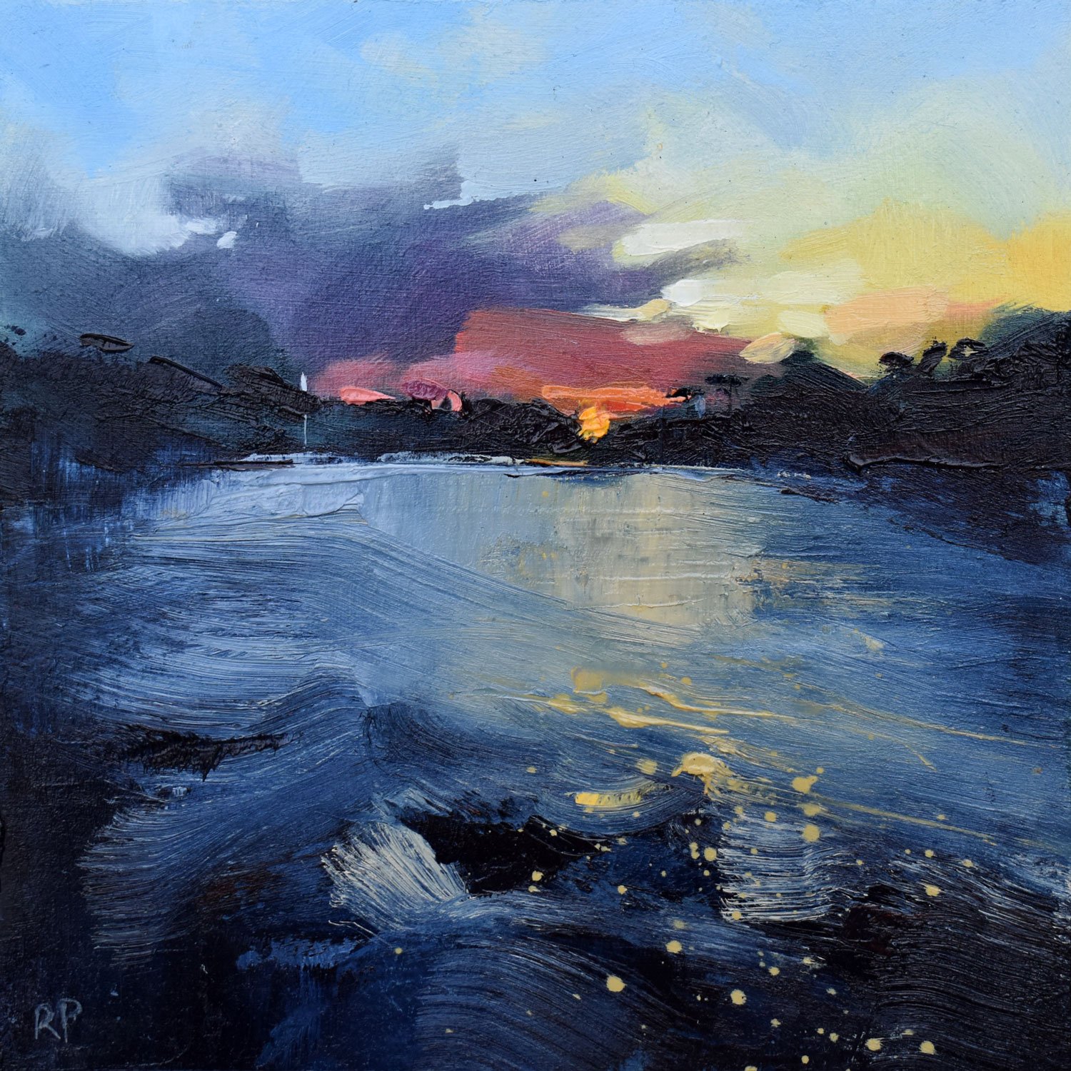 Rachel Painter Archives - Cornish Art
