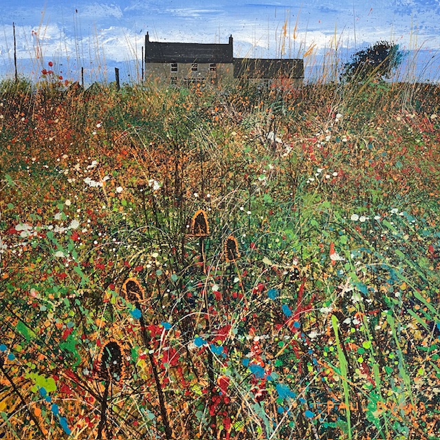Morvah Farm - Cornish Art