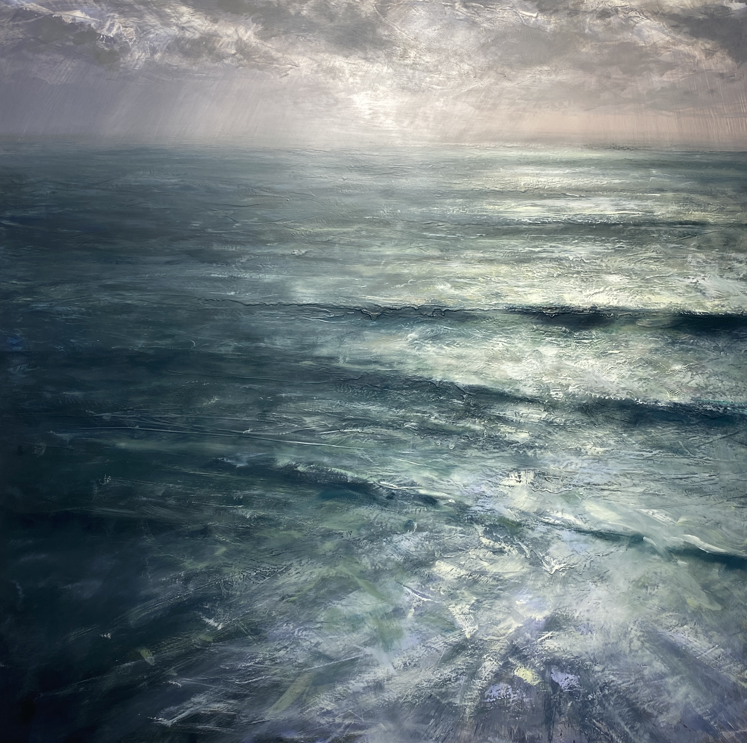 Scattered Light - Cornish Art
